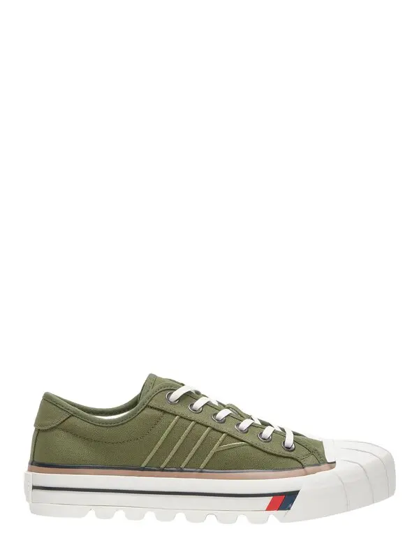 PRO-KEDS 1949 Intrepid Canvas Sneakers - Green