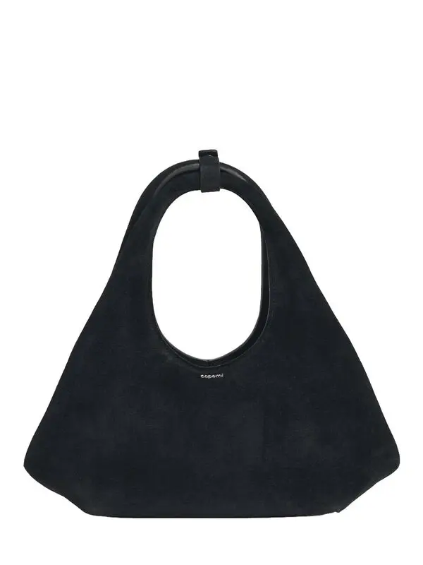 Coperni Folded Mini Bag - Black