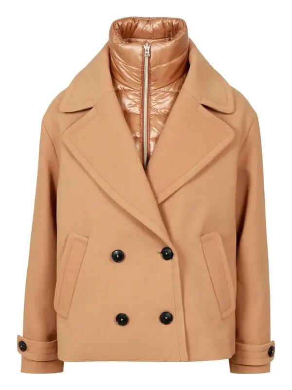 Herno Coat - Camel
