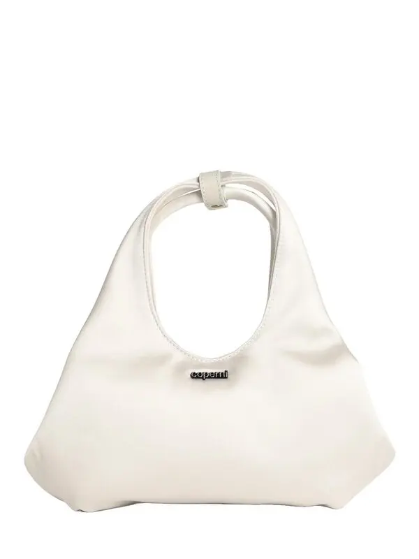 Coperni Folded Mini Bag - White