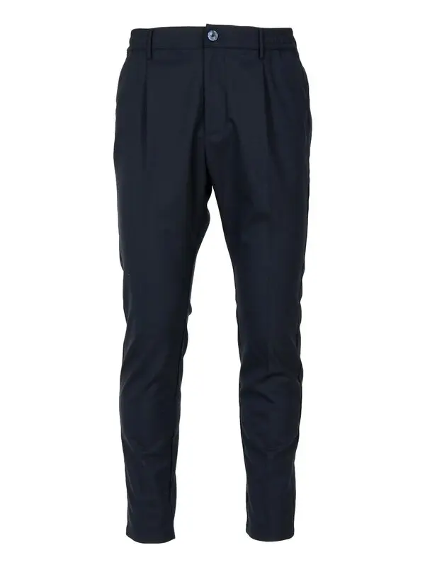 CRUNA Trousers - Blue