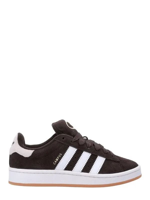 Adidas Originals By Alexander Wang Campus 00s Suede Sneakers - Black