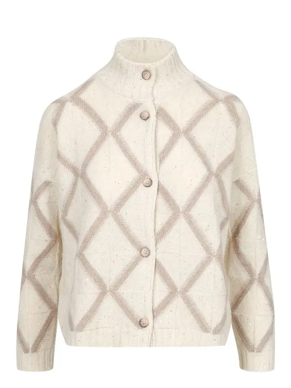 GRAN SASSO Sweaters - Cream