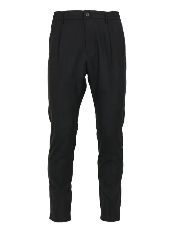 CRUNA Trousers - Black