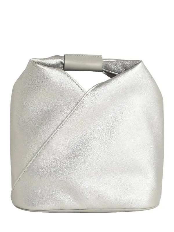 MAISON MARGIELA Japanese Crossbody Bag - Silver