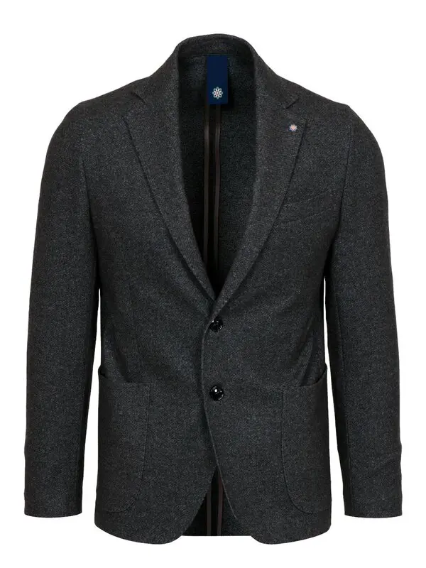 BHARNABA PHILOSOPHY Blazer - Anthracite