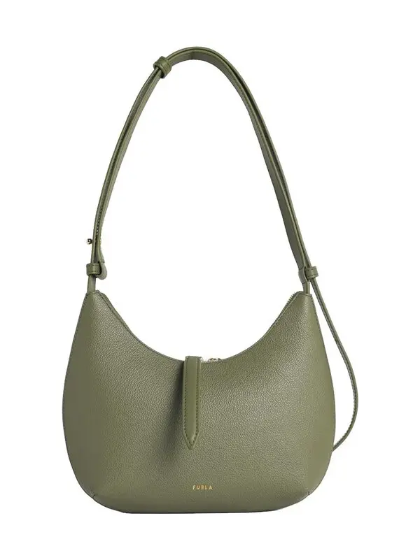 Furla S Goccia' Shoulder Bag - Green