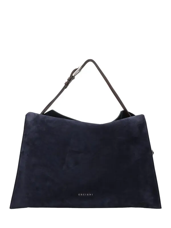 ORTIGNI Tote - Blue
