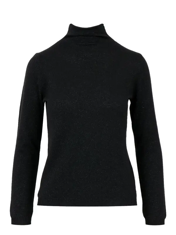 GRAN SASSO Sweater - Black