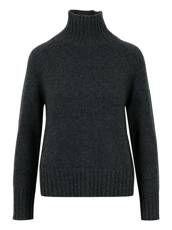 Max Mara Sweater - Grigio Medio