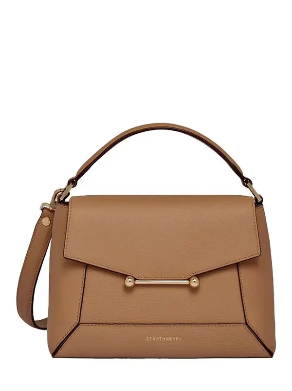 Strathberry Mosaic Bag - Brown