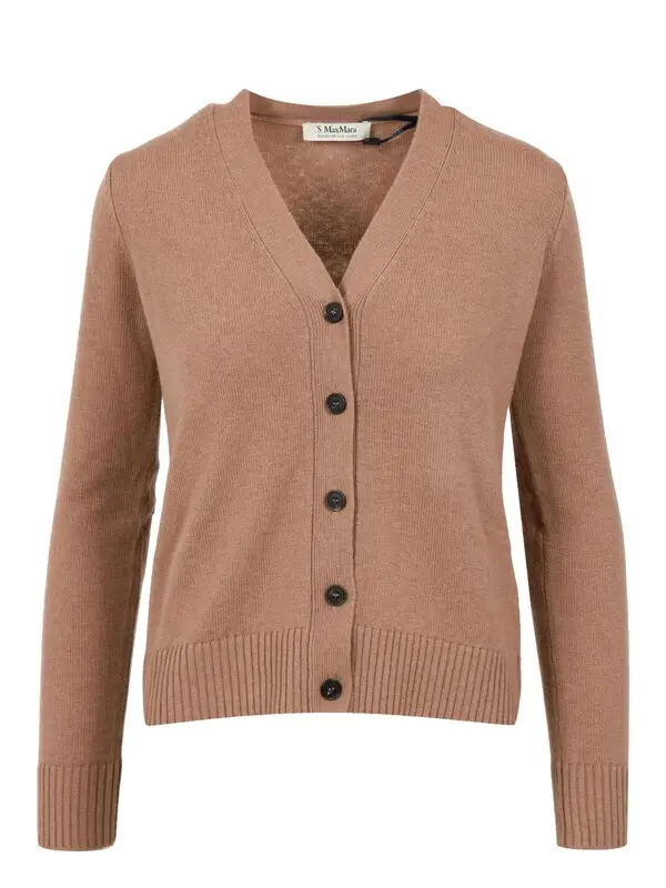Max Mara Sweater - Camel