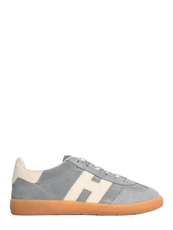 Hogan Suede Sneakers - Light Blue