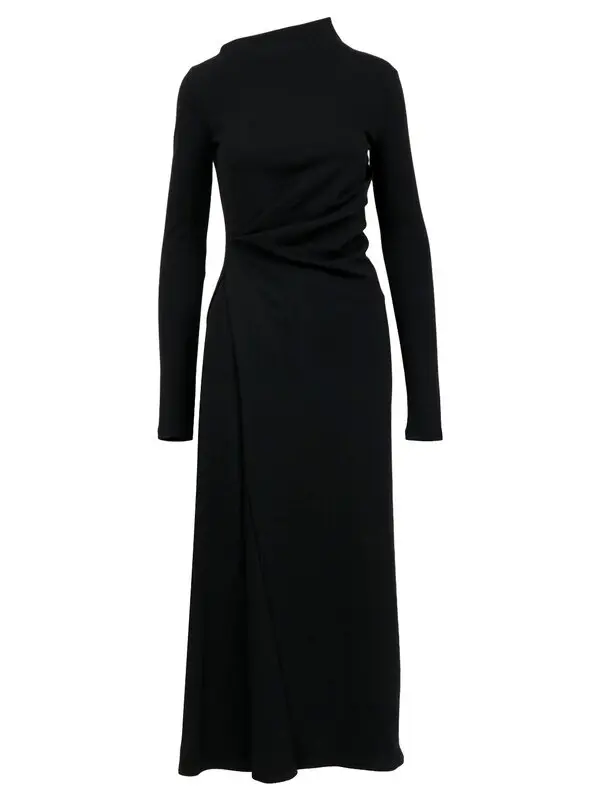 Sportmax Midi Dress - Black