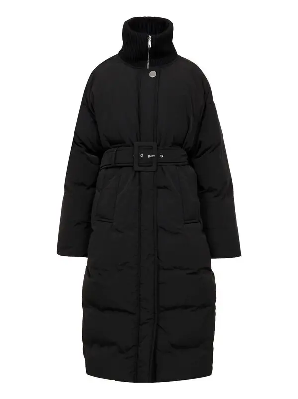 Sportmax Coat - Black