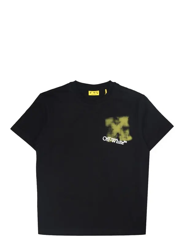 Off White T-shirt - Black