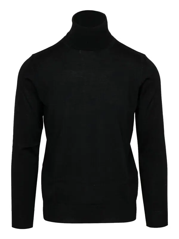 PAOLO PECORA Pullover - Black