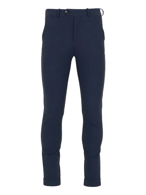 RRD Regular Fit Trousers - Blu Oltremare