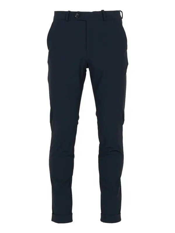 RRD Tailored Cut Trousers - Black Blue