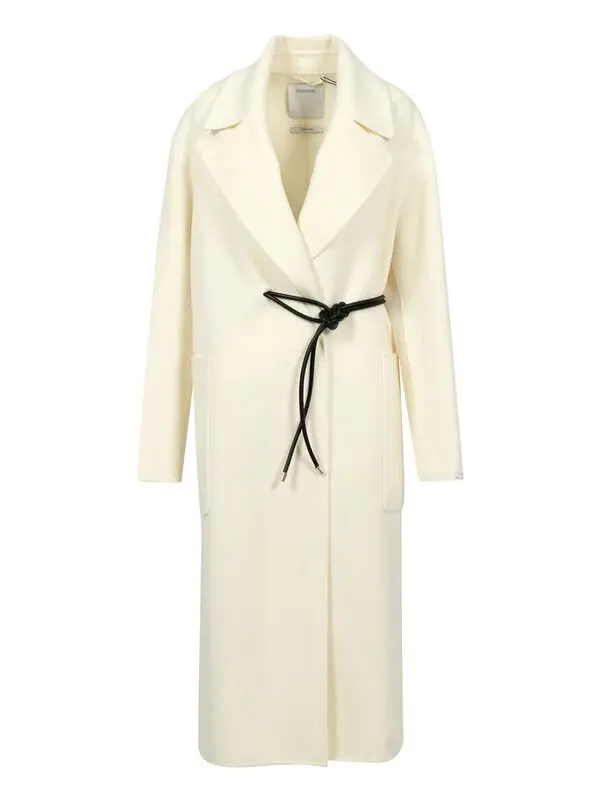 Sportmax Coat - Latte
