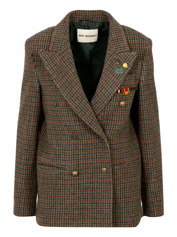 ROY ROGER'S Blazer - Green