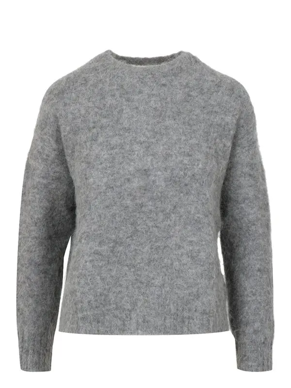 ROY ROGER'S Sweater - Grey