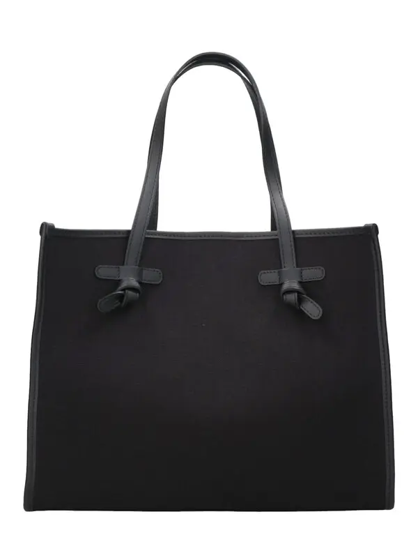 MARCELLA Tote Bag - Black