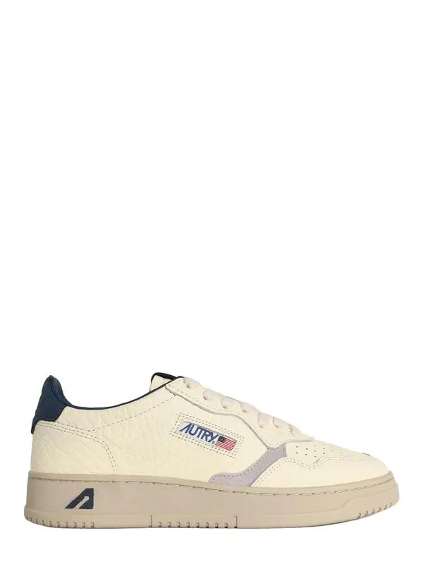 AUTRY Medalist Low Sneakers - White
