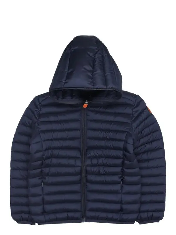 SAVE THE DUCK Quilted Padded Jacket - Blue