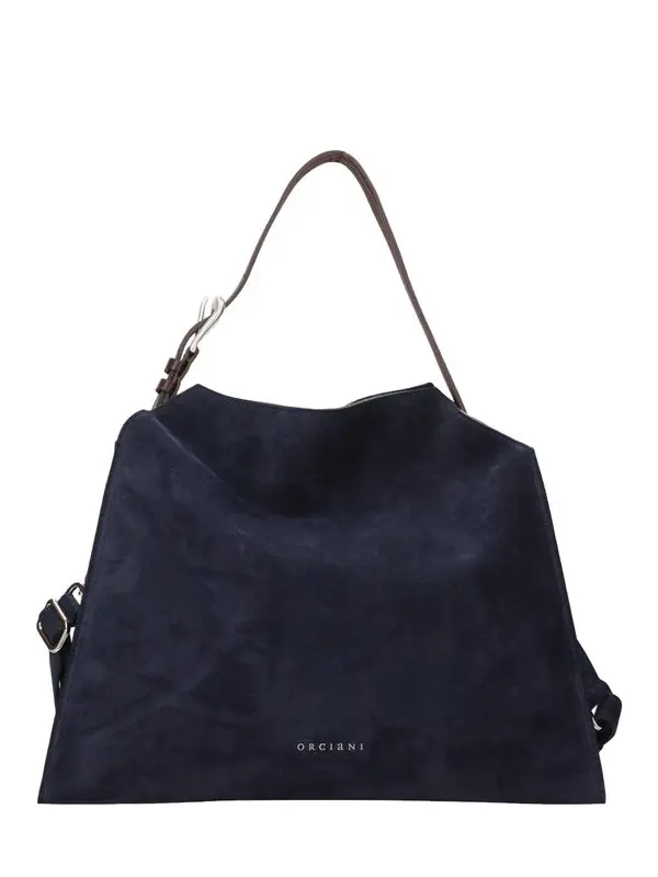 ORTIGNI Shoulder Bag - Blue
