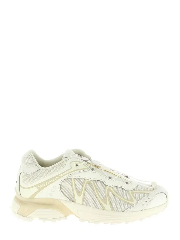 SALOMON Low Top Sneakers - Beige
