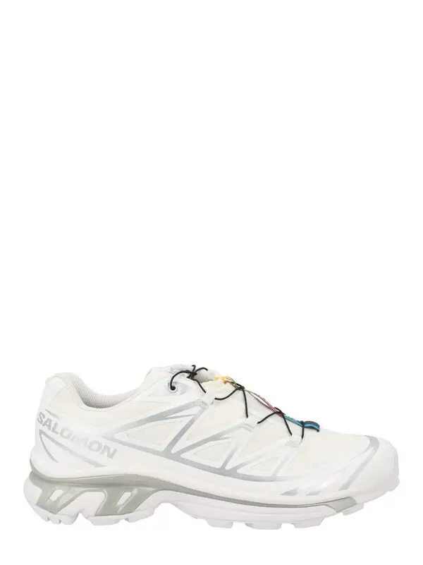 SALOMON Xt-6 Gore-tex Sneaker - White