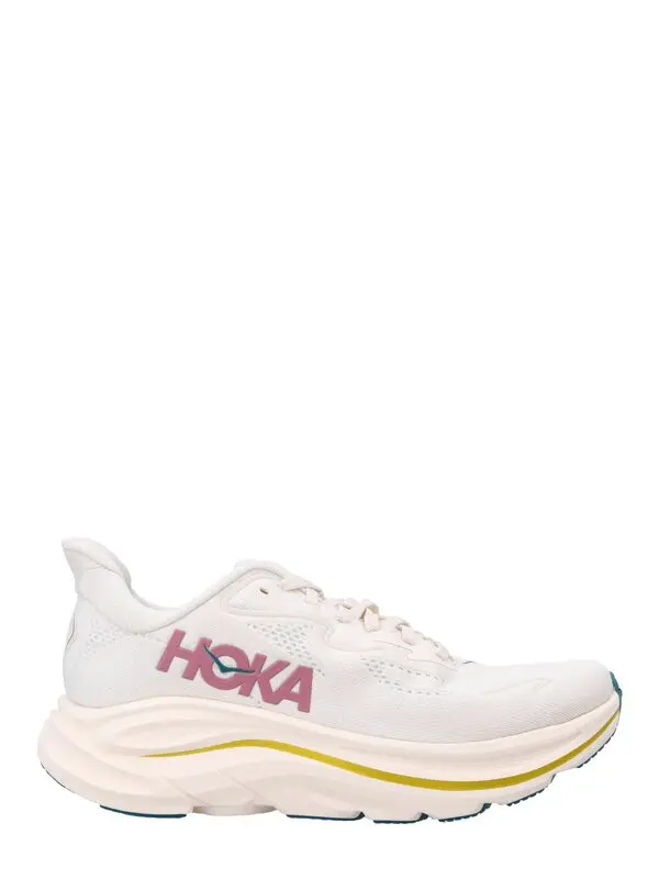 Hoka One One Lace-up Sneakers - Birch / Alabaster