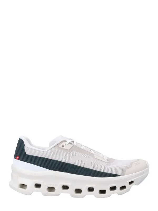 On Low Top Sneakers - Ivory/pearl