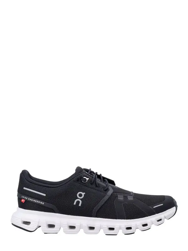 On Low Top Sneakers - Black