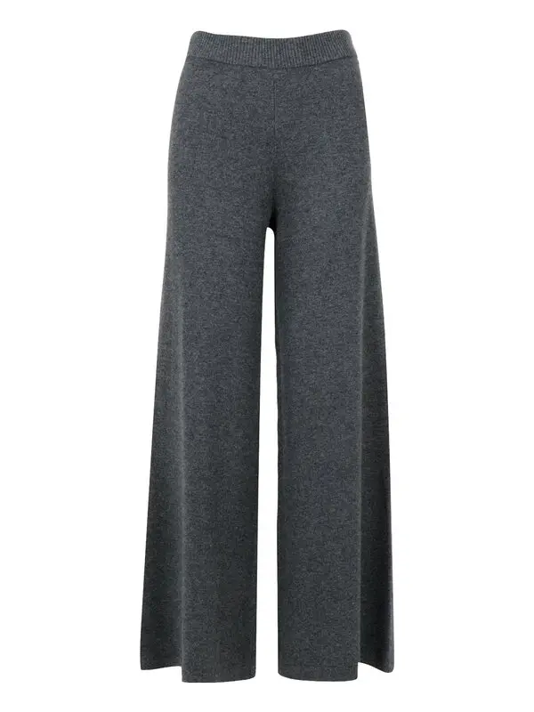 PENNY BLACK Wide Leg Trousers - Grey