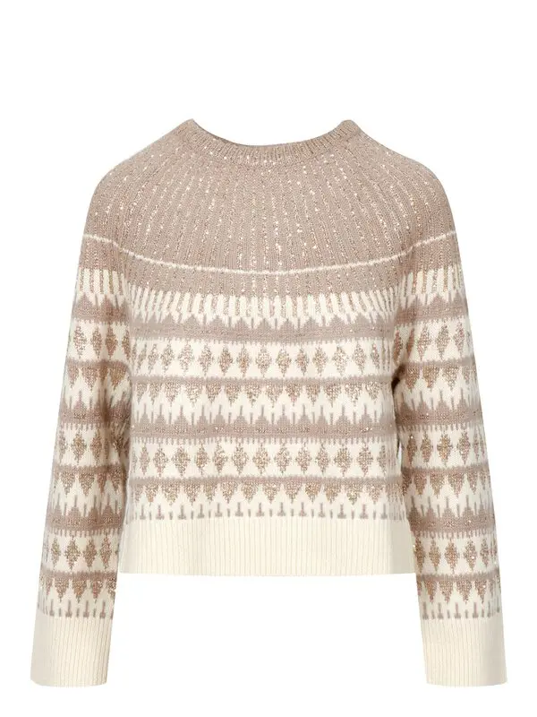 PENNY BLACK Sweater - Ivory