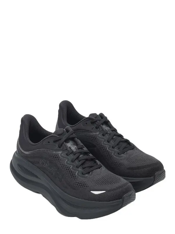 Hoka One One Bondi Sneaker - Black