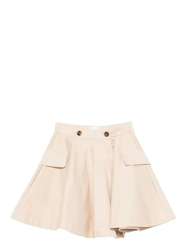 Fendi Skirt - Beige