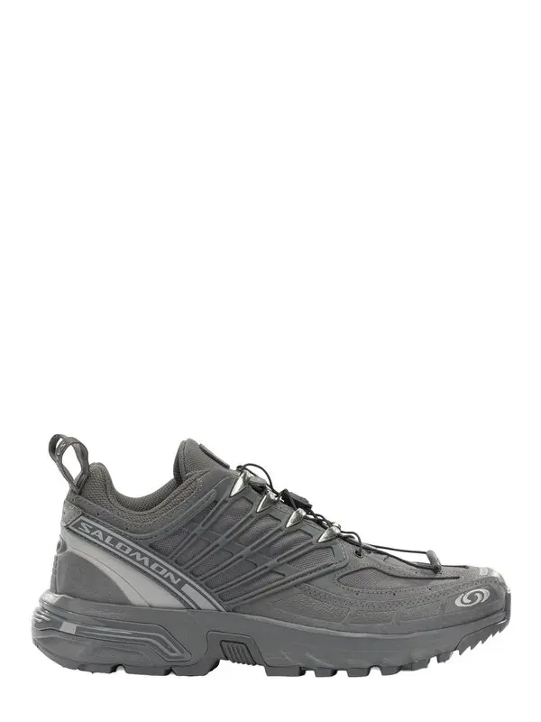 SALOMON Acs Pro Leather Sneakers - Grey