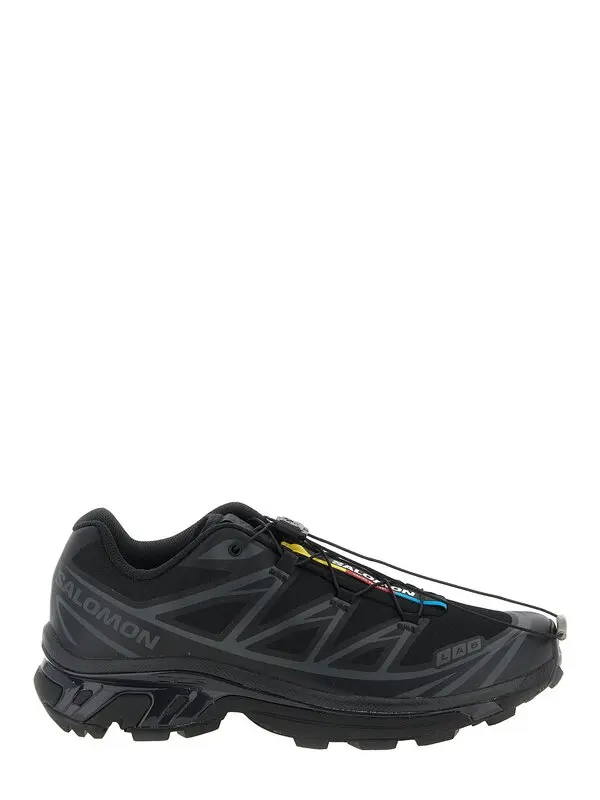 SALOMON Xt-6 Sneakers - Black