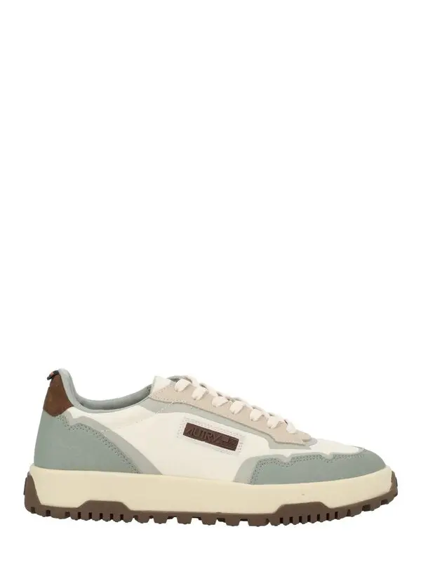 AUTRY Wildpace Low Top Sneakers - Multicolour