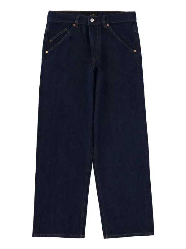 Paul Smith Relaxed Fit Jeans - Blue
