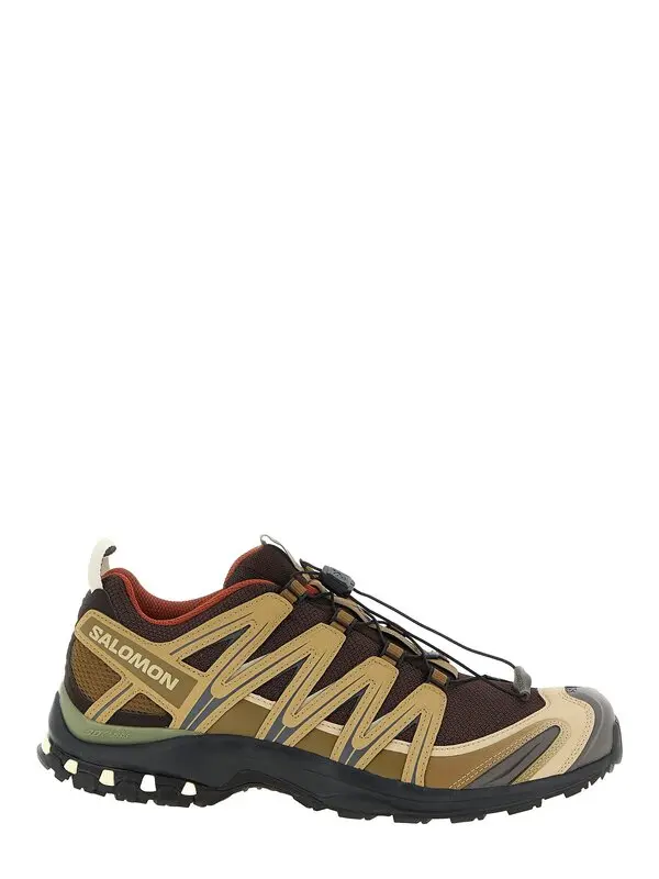 SALOMON Xa Pro 3d Sneakers - Brown