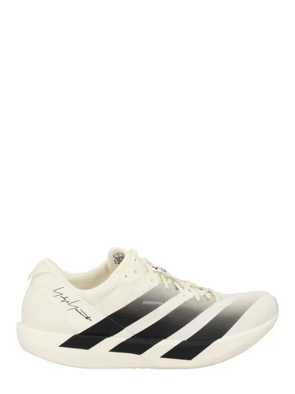 Y3 Adios 9' Sneakers - White