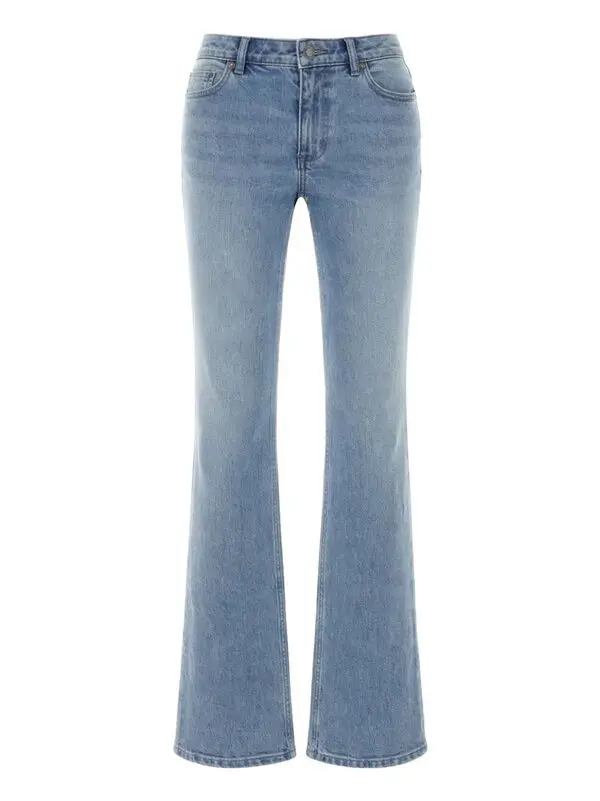 Michael Kors Cigarette Jeans - Denim