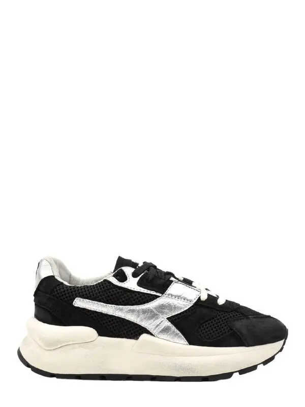 DIADORA Mercury Heritage Sneakers - Black