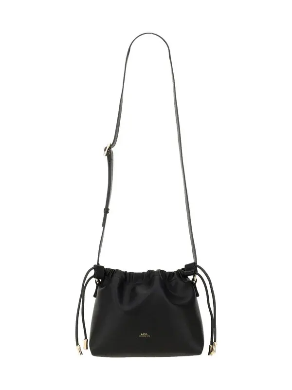 A.p.c. Bag 'ninon' Mini - Black