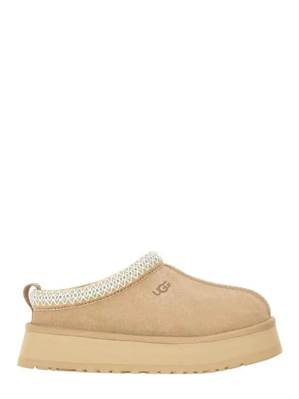 UGG Tazz Ii Plateau Sandal - Beige