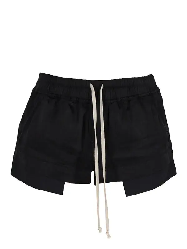 Rick Owens Boxer Shorts - Black